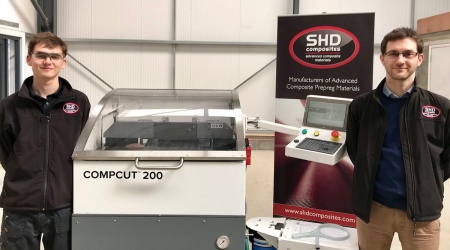 Sharp & Tappin Compcut 200 Saw revolutionizes specimen production at ...
