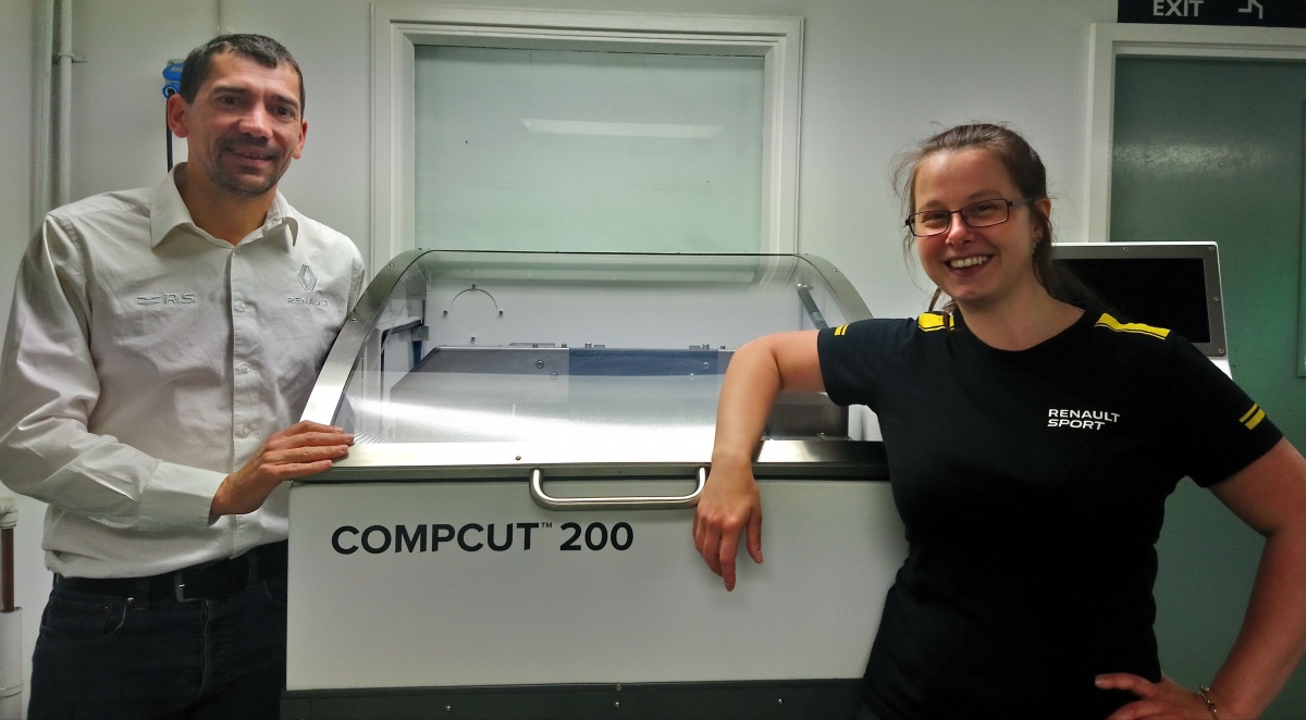 Compcut 200 helps to significantly increase productivity - North Devon ...