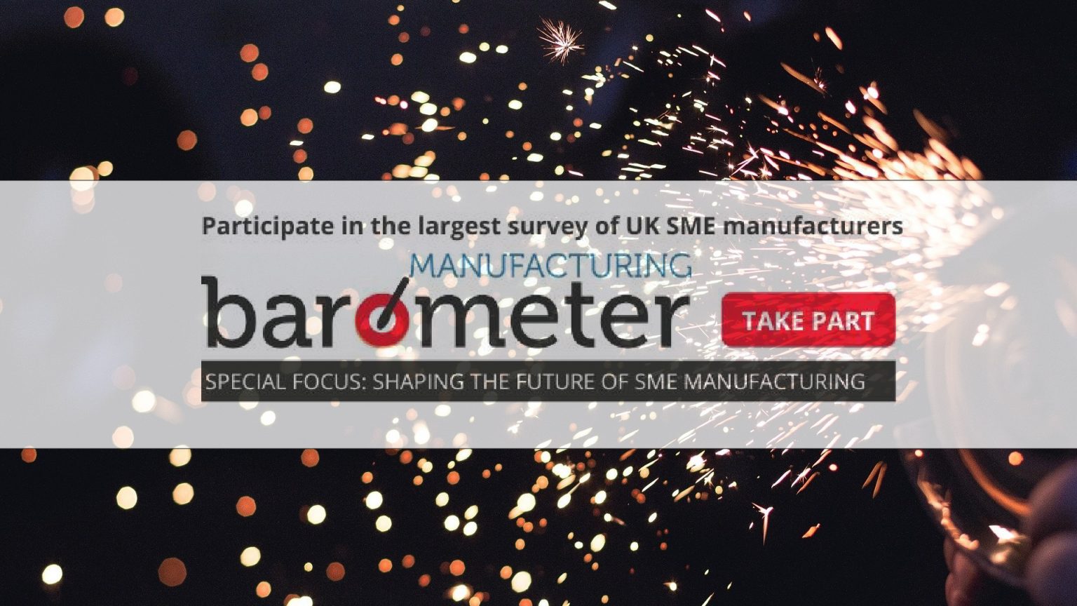 Manufacturing Barometer: Shaping The Future of SME Manufacturing ...