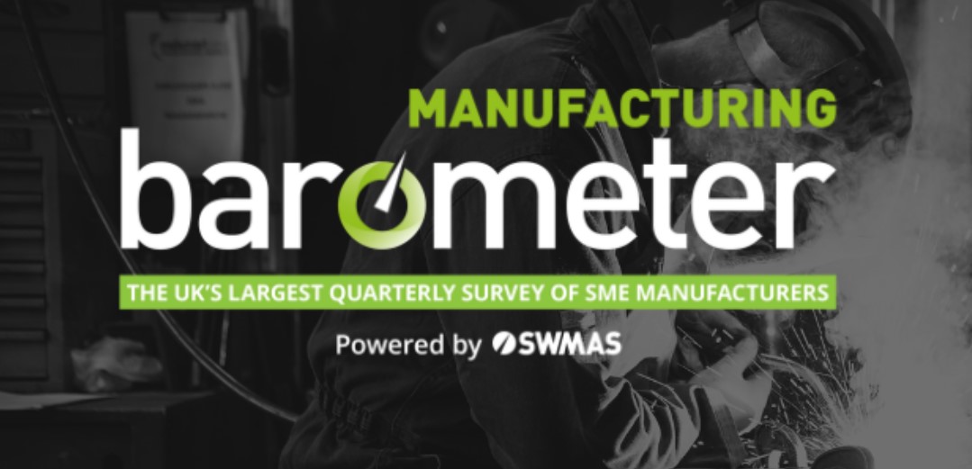 The latest Manufacturing Barometer results are in! - North Devon ...
