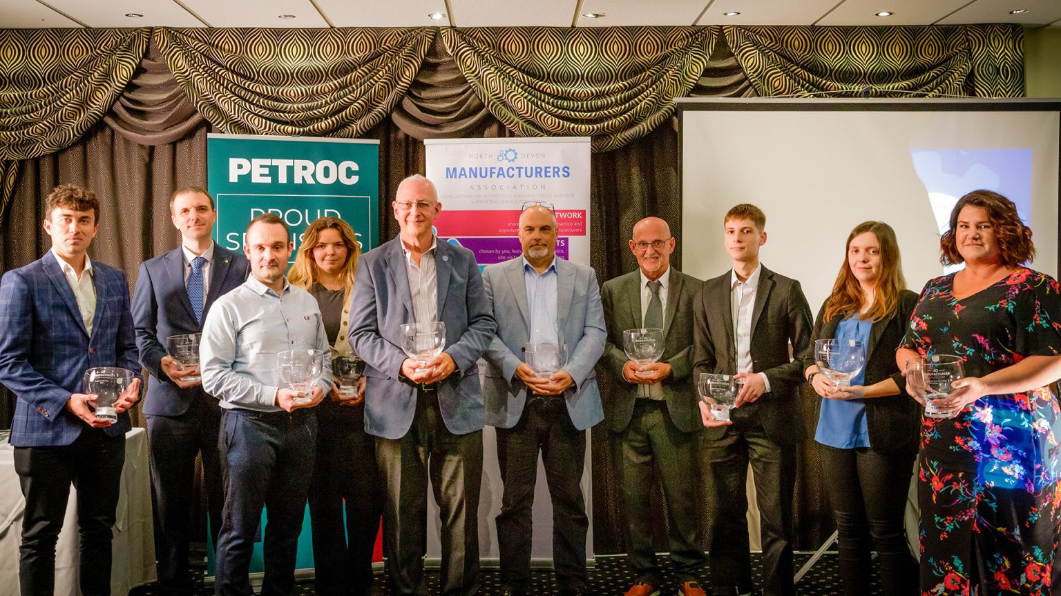 North Devon Manufacturing Awards 2023 Review - North Devon ...